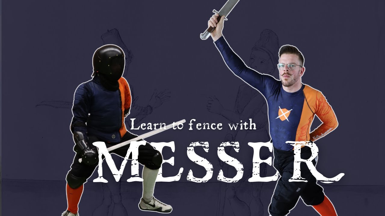 Modern Messer Manual I: basic mechanics - YouTube