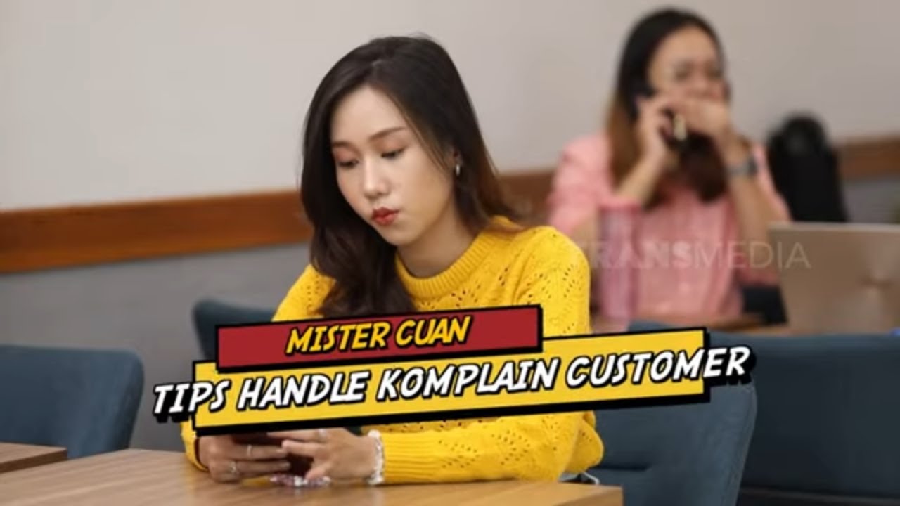 Tips handle Komplain Customer | CUAN BOSS (12/05/24) - YouTube