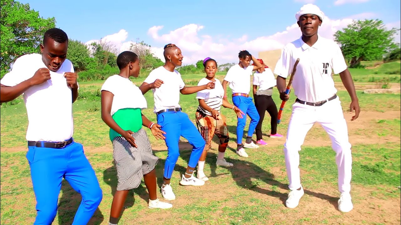 King Musukuma Kazi Ni Kazi videos Dir Veda - YouTube