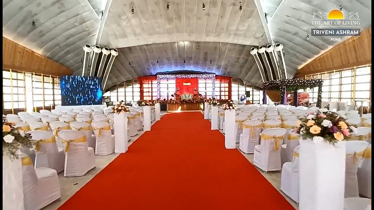 A Grand Destination for all Celebrations & Vaidic Events | Triveni ...