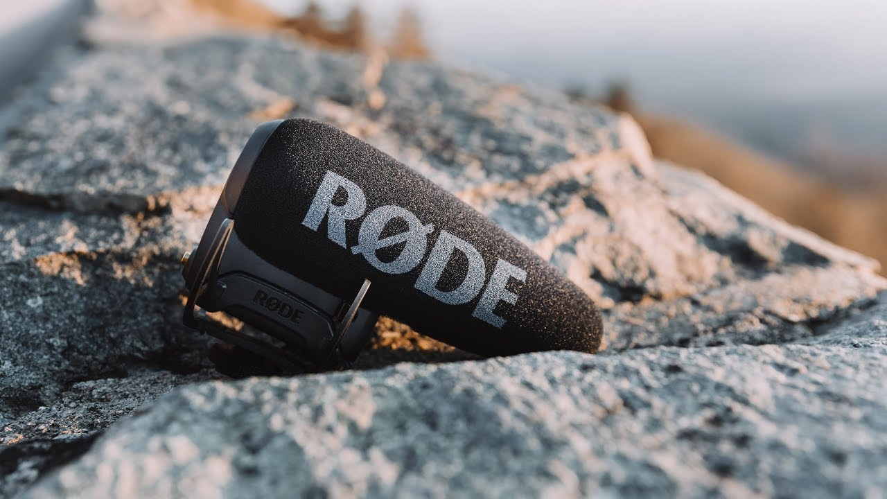 Best Vlogging Mic for 2018 - RODE Mic Pro Plus - YouTube