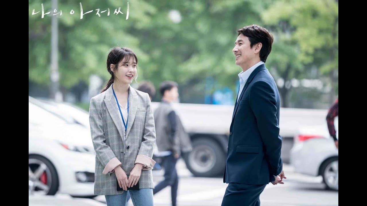 Сериал (дорама) "Мой мистер"/Мой аджосси/Naui ajeossi (2018) - YouTube