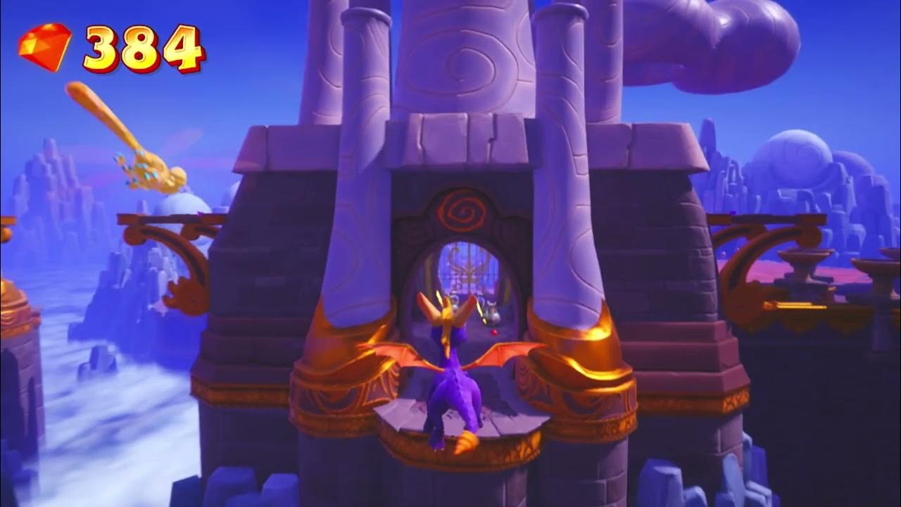 Spyro 3 Reignited (Switch) - Part 1 - YouTube