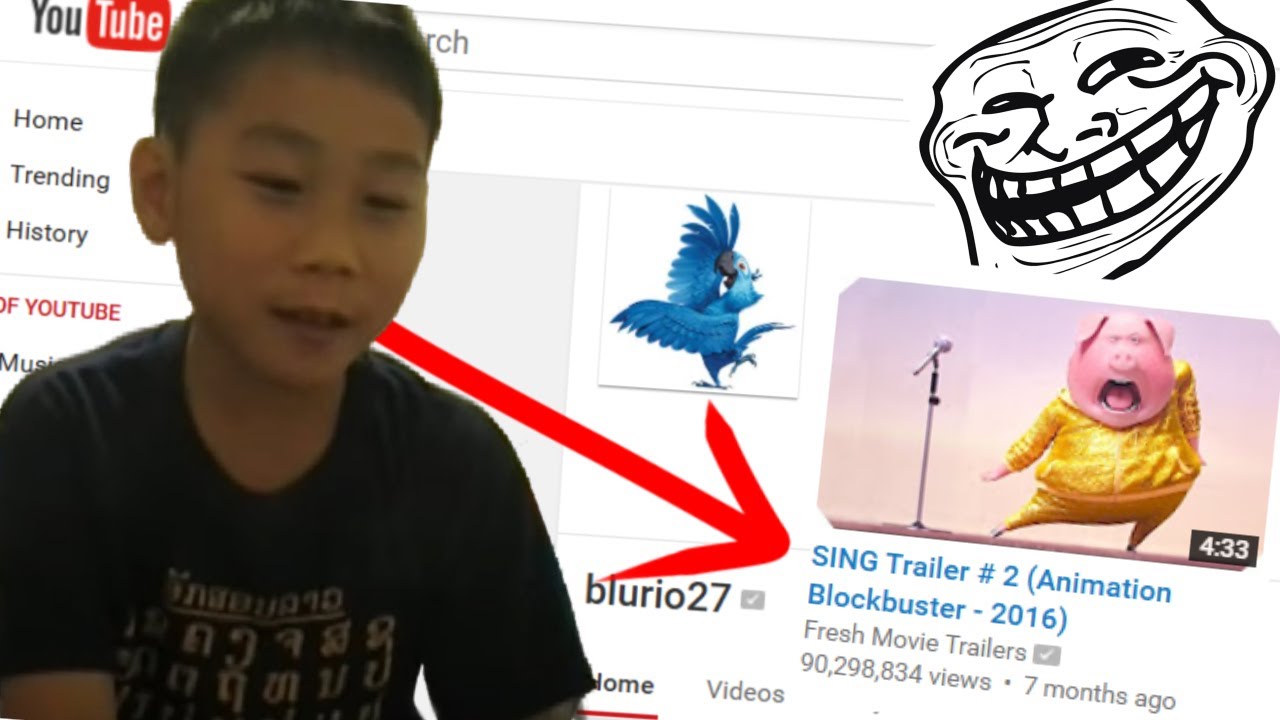 The YouTube Memes - YouTube