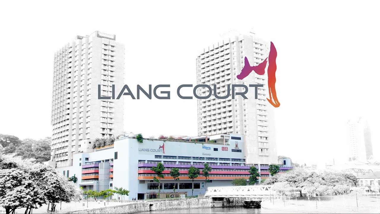 Colliers International | Liang Court Retail Mall for Sale by EOI ...