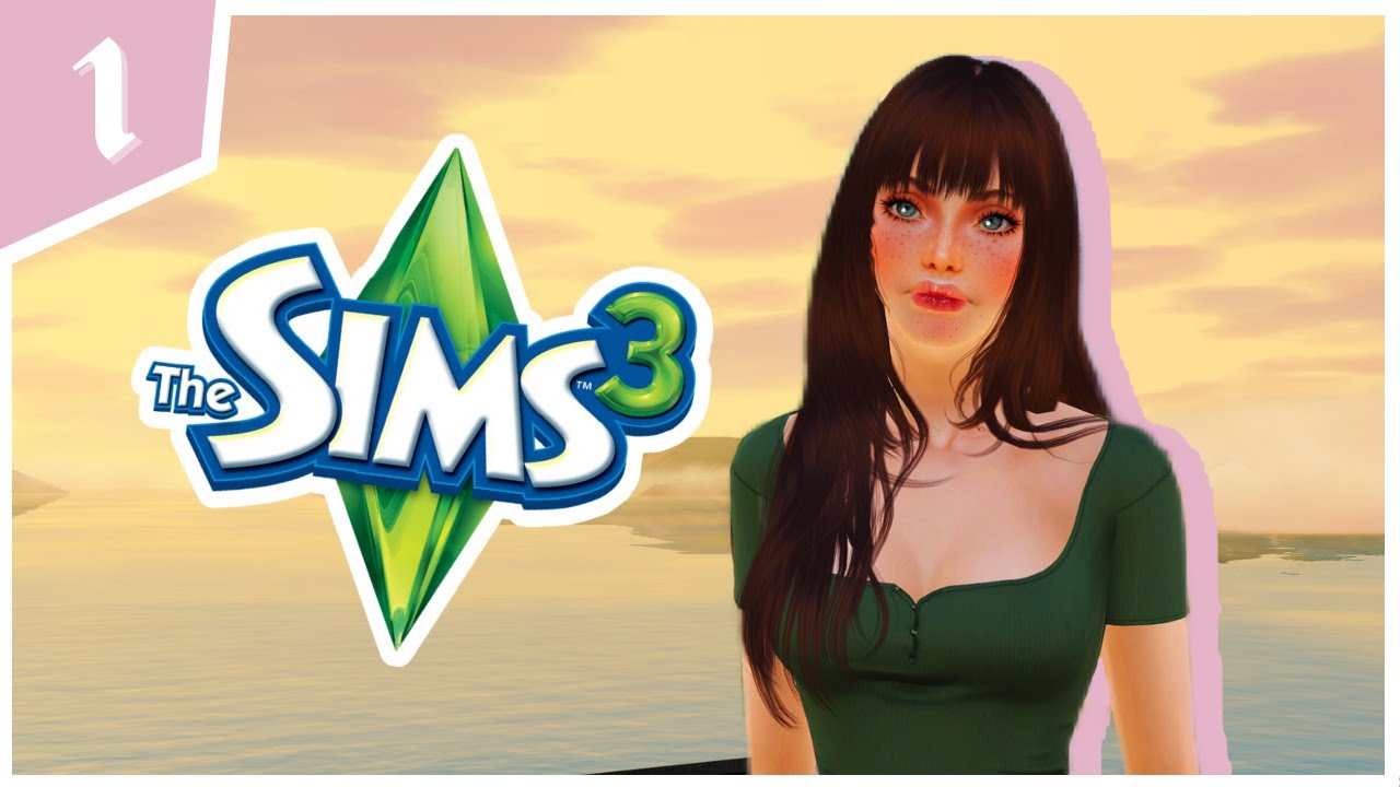 NEW BEGINNINGS 🤫🧥 | The Sims 3: Parker Lepacy #1 - YouTube
