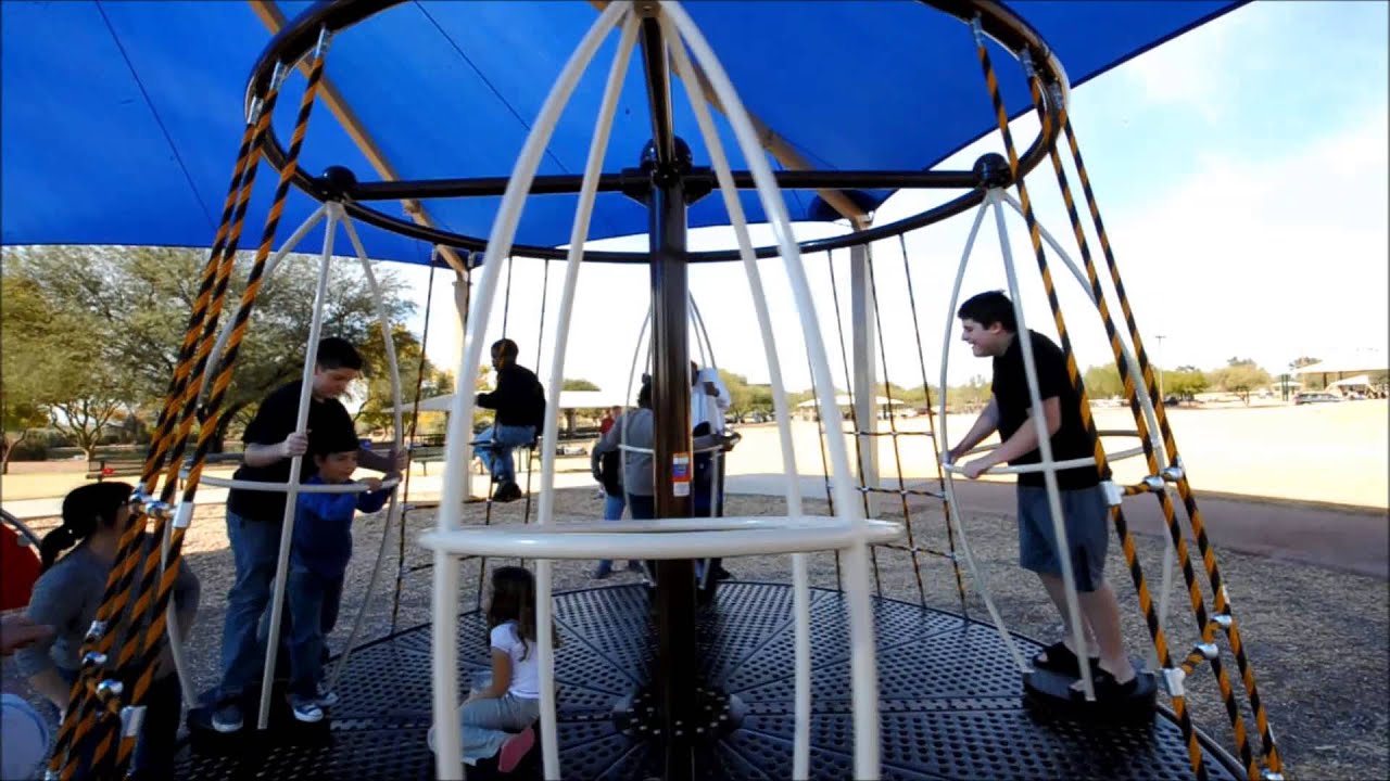 Dynamo Quad Pods - YouTube