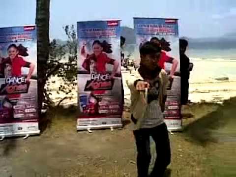 dance agnes monica umitra lampung.. rudi pusnari