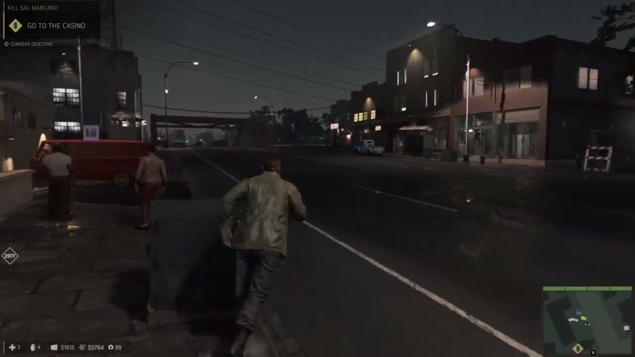 Mafia III Definitive Edition (PS5) The Final Raid 2nd playthrough part ...