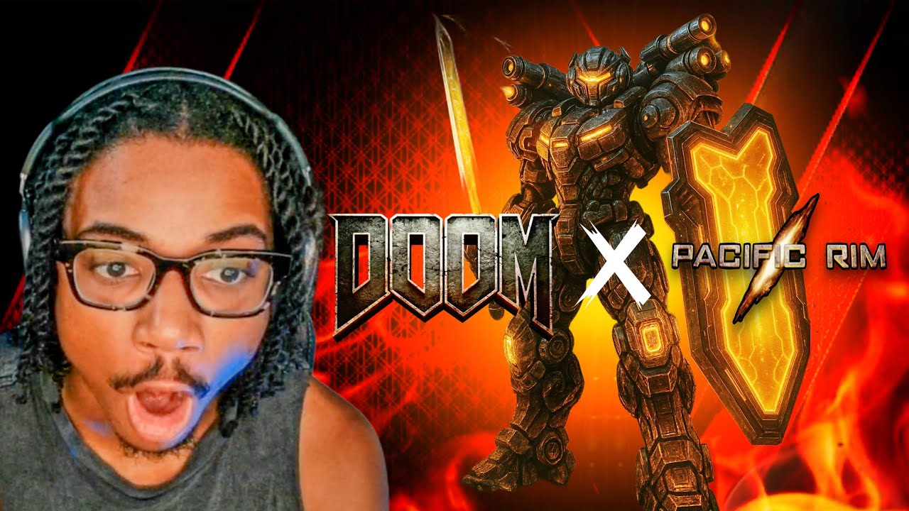 DOOM X PACIFIC RIM…I CAN’T Believe They Added This! - YouTube
