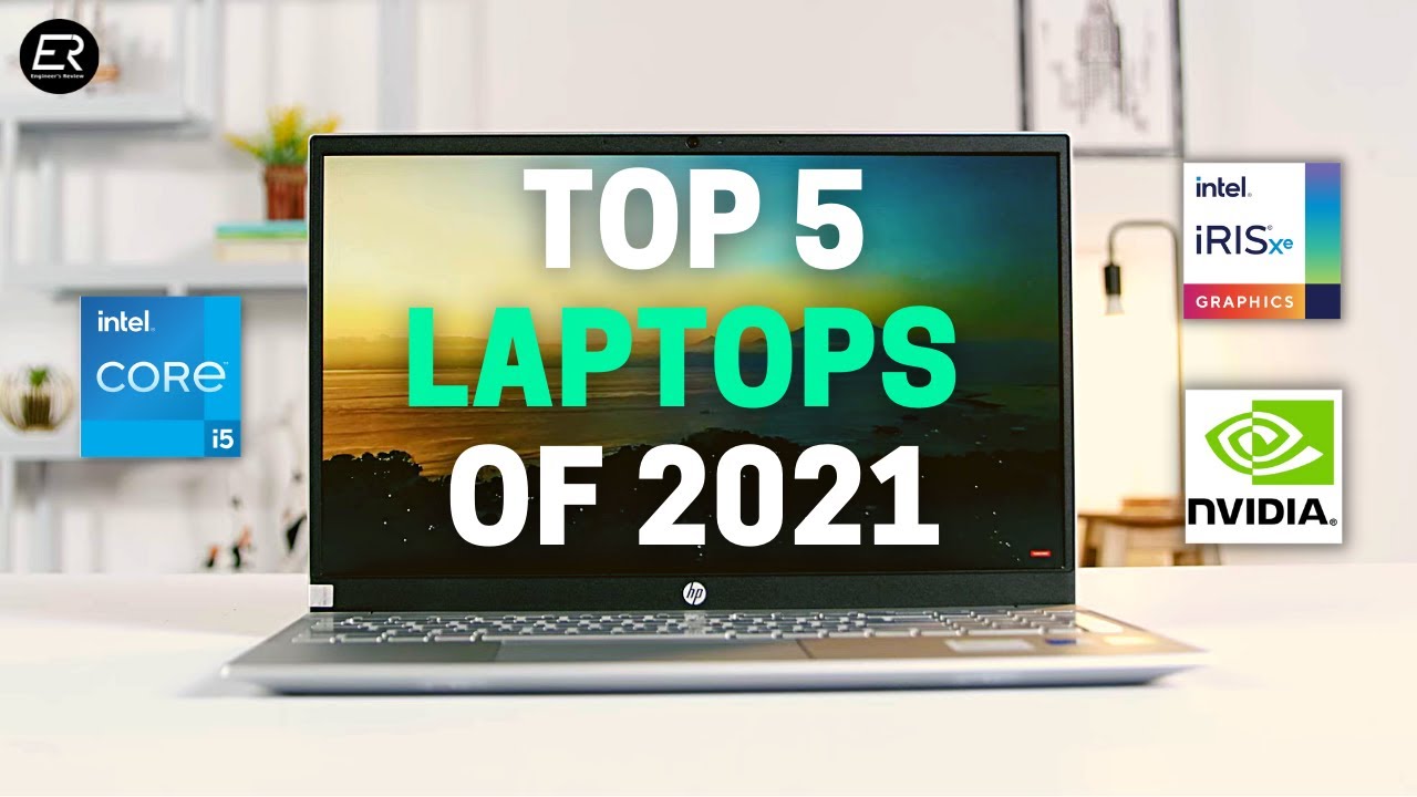 Top 5 Latest Intel Laptops ⚡ | Best Intel Powered Laptops of 2021 ...