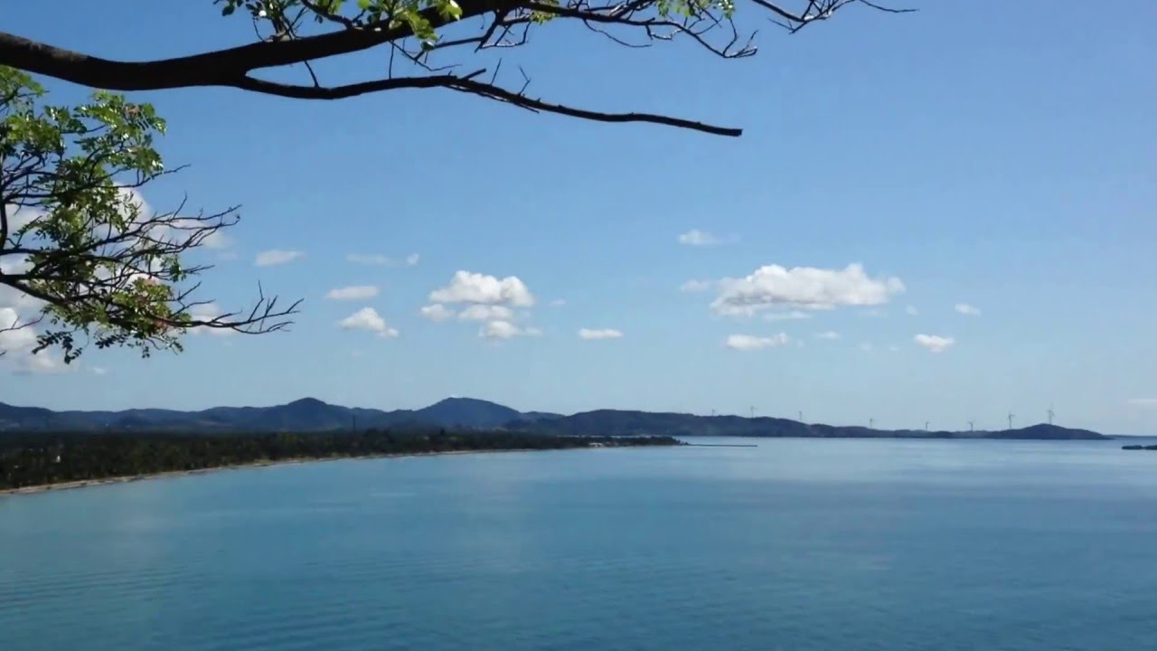 View from El Morrillo @ Humacao Nature Reserve - YouTube