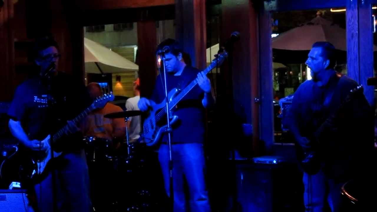 Jim Ledford & Friends Jammin At Wicked Wolf Pub White Plains NY - YouTube