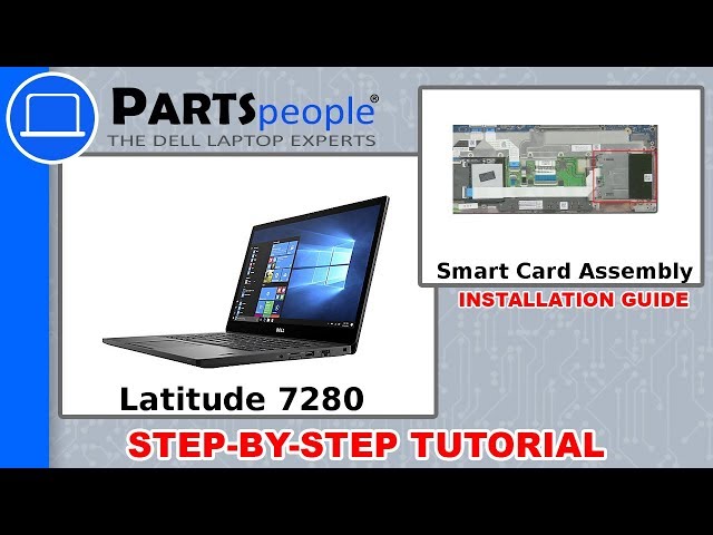 Dell Smart Card Drivers Dell Stuffed An Enterprise Grade NPU Into Its