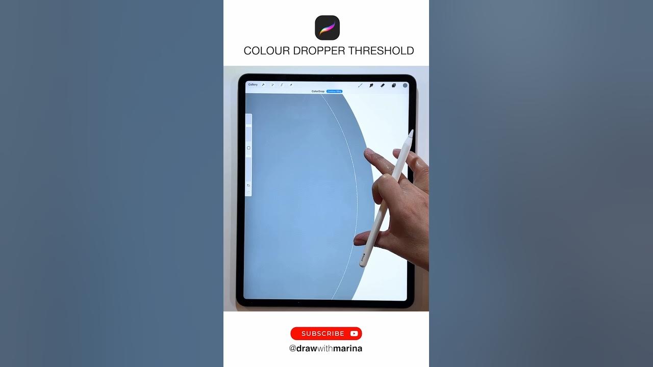Procreate Tips And Tricks How To Use The Colour Dropper Threshold procreate-tips-and-tricks-how-to-use-the-colour-dropper-threshold