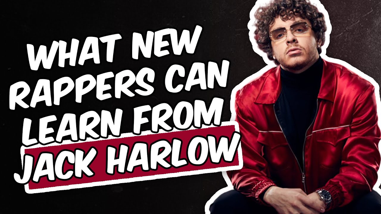 HOW TO NOT BE A CORNY RAPPER - JACK HARLOW - YouTube