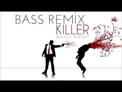 DEMREN - KİLLER | BASS MİX 2017 | CRY MİX