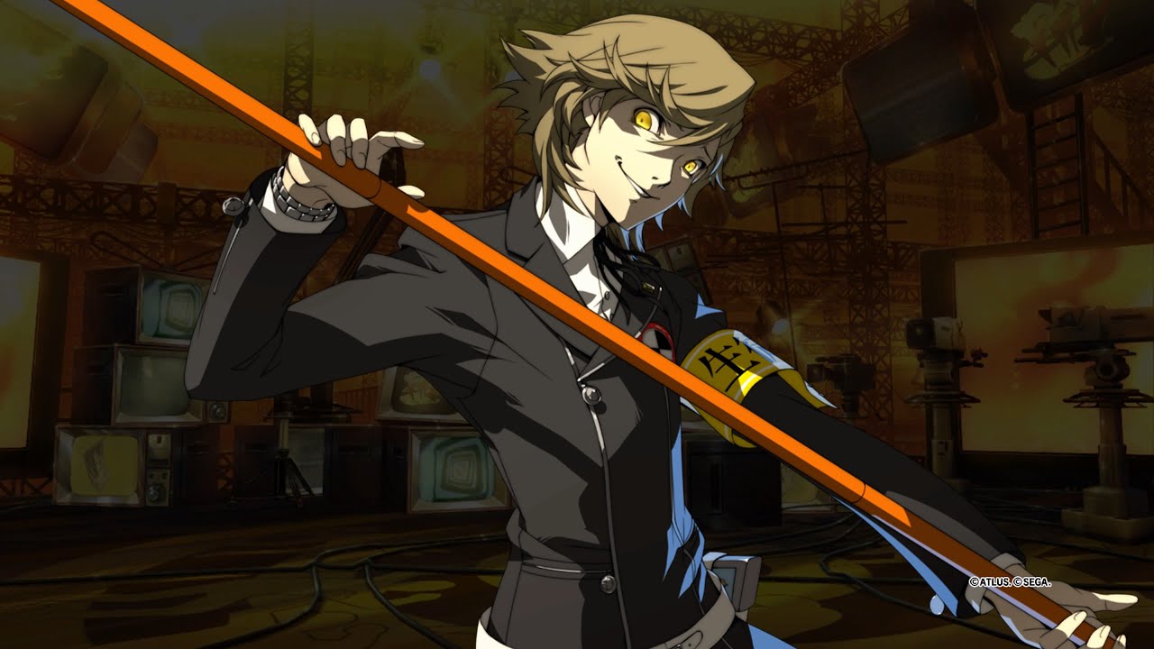 Persona 4 Arena Ultimax (PS5) Shadow Ken Amada & Koromaru Winner ...