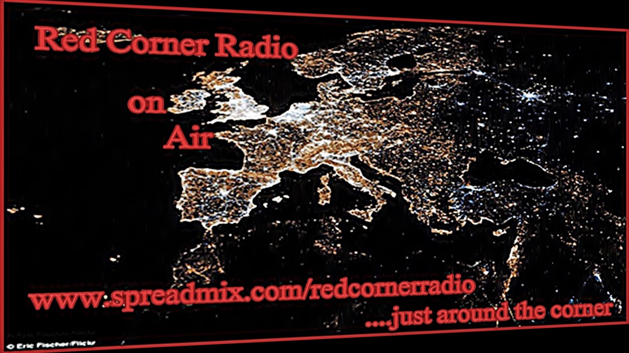 RED CORNER RADIO - YouTube