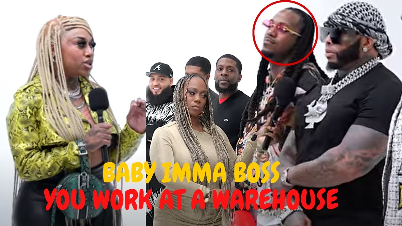 Super Bbl. Stallion gets rejected by Mazi because she worked at a ...