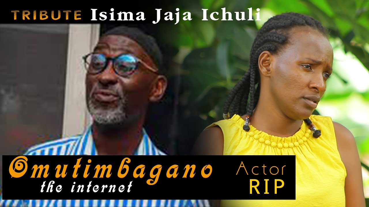 Omutimbagano (The internet) JAJA ICHULI - YouTube