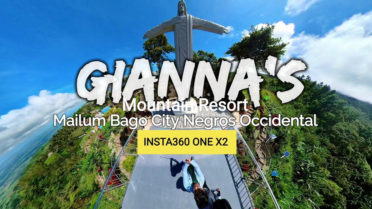 LITTLE BRAZIL OF NEGROS GIANNA'S MOUNTAIN RESORT MAILUM BAGO CITY ...