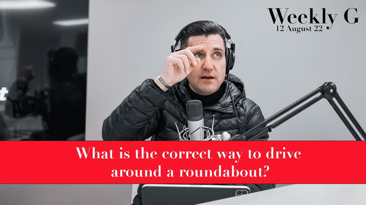 Weekly G | Cliff Central show | Friday morning | 12 August 2022 - YouTube