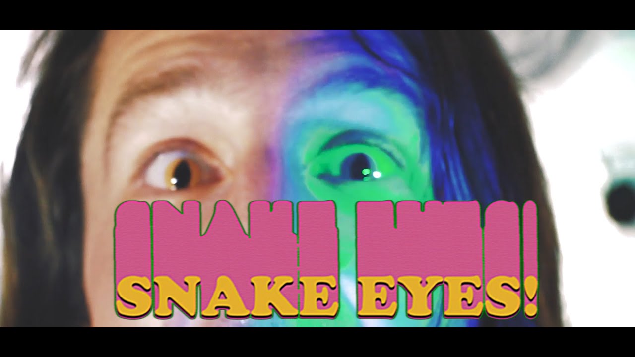 Milk For The Angry - Snake Eyes! (OFFICIAL VIDEO) - YouTube