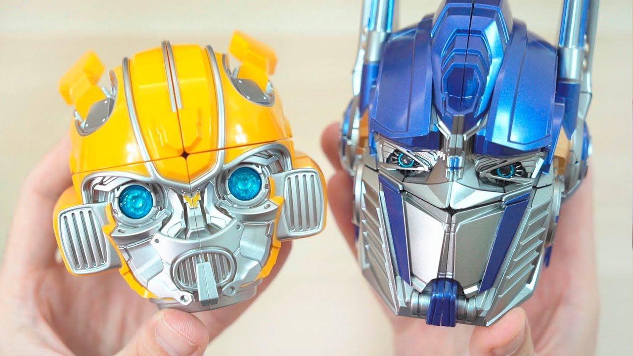 Cubos de Rubik TRANSFORMER!? | Unboxing #403 - YouTube