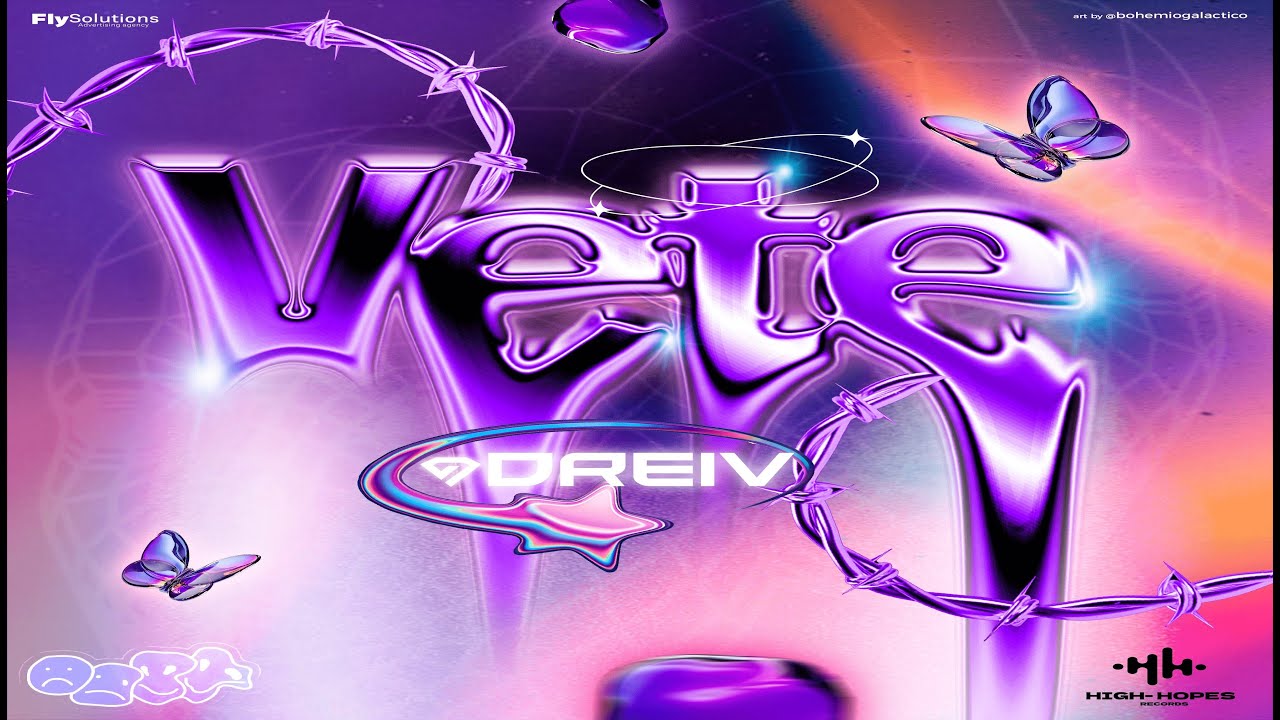 Dreiv - VETE (Visualizer) - YouTube