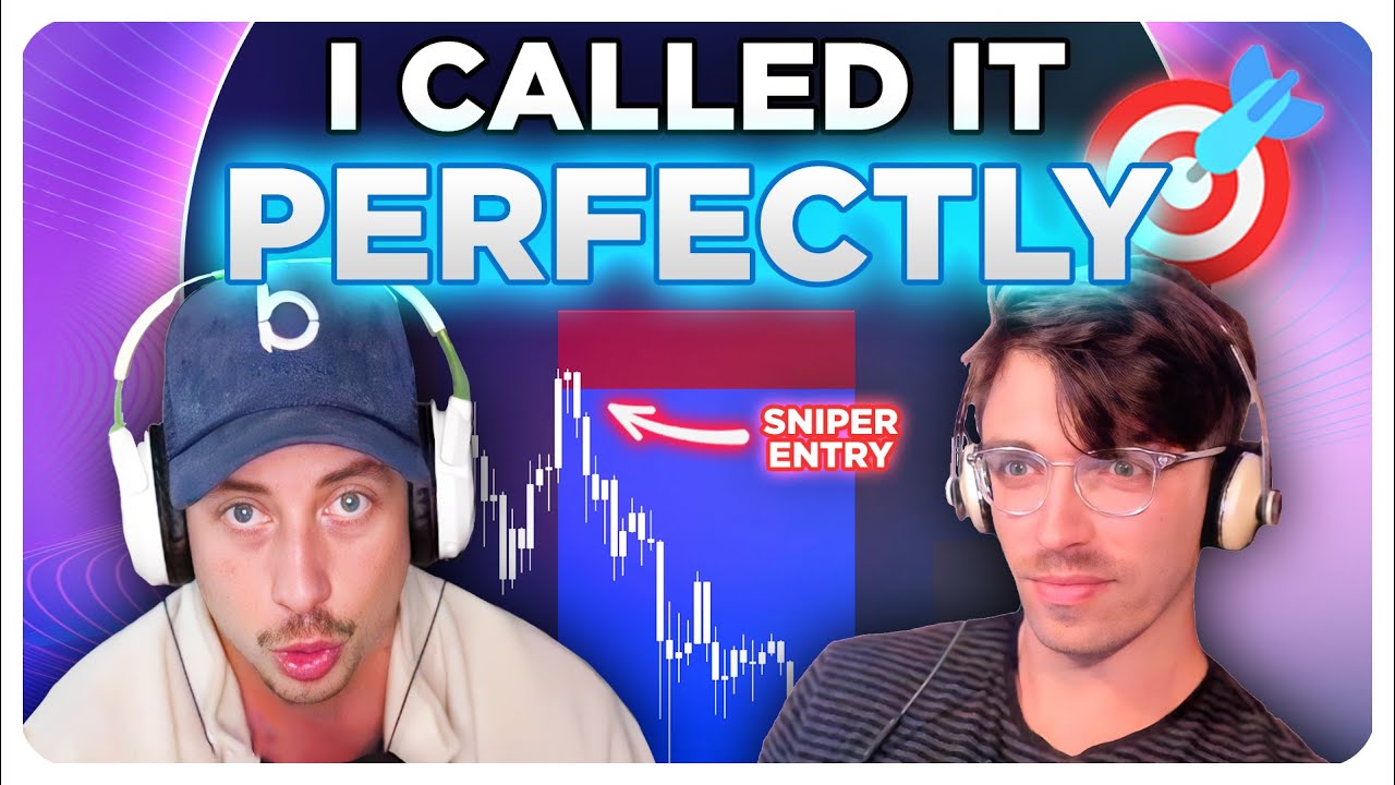 Trader Mayne's Favourite Trade - YouTube