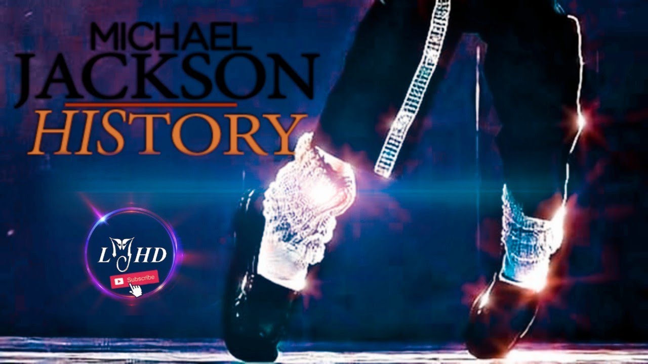 Michael Jackson - HIStory (Official Version 2020) || LMJHD - YouTube
