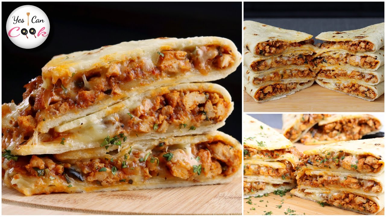 This is the Most Delicious Dinner Recipe by (YES I CAN COOK) - YouTube
