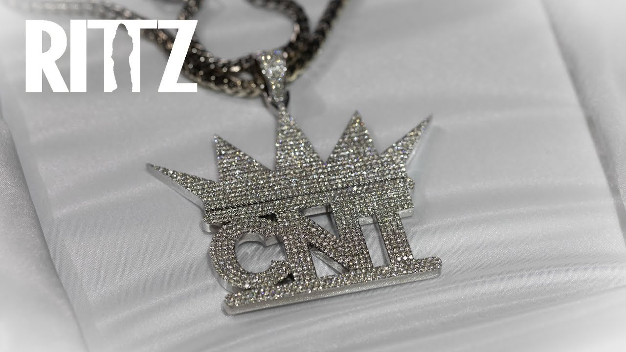 Rittz- Official CNT Chain - YouTube