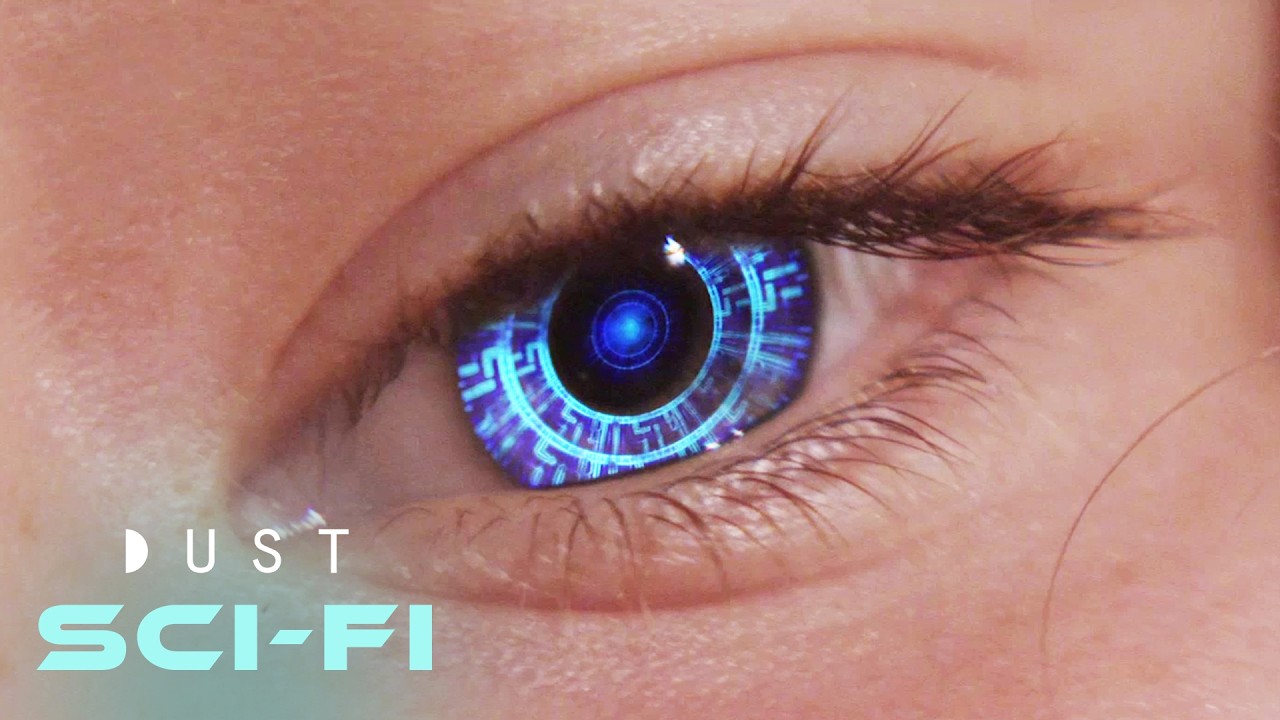 Sci-Fi Horror Short Film "Flesh Computer" | DUST | Online Premiere - YouTube
