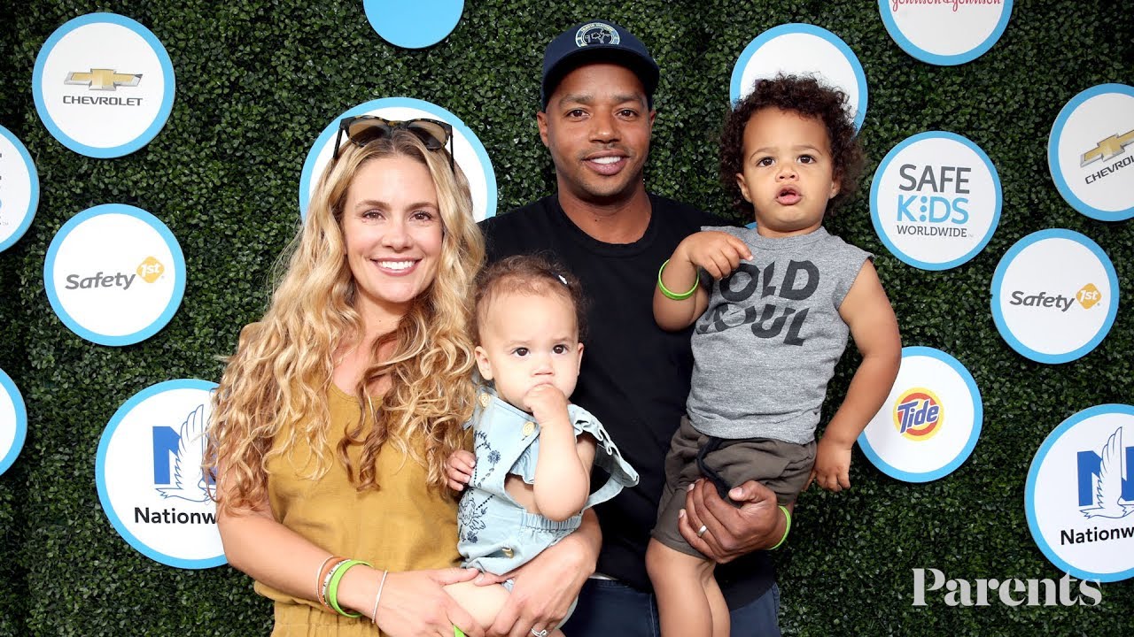 Donald Faison Children