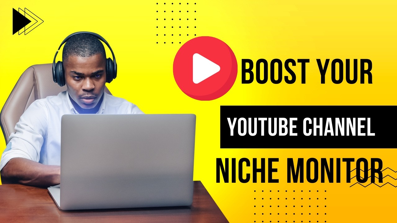 🚀 Boost Your YouTube Channel: Master Niche Tracking with AI! 🎯 - YouTube
