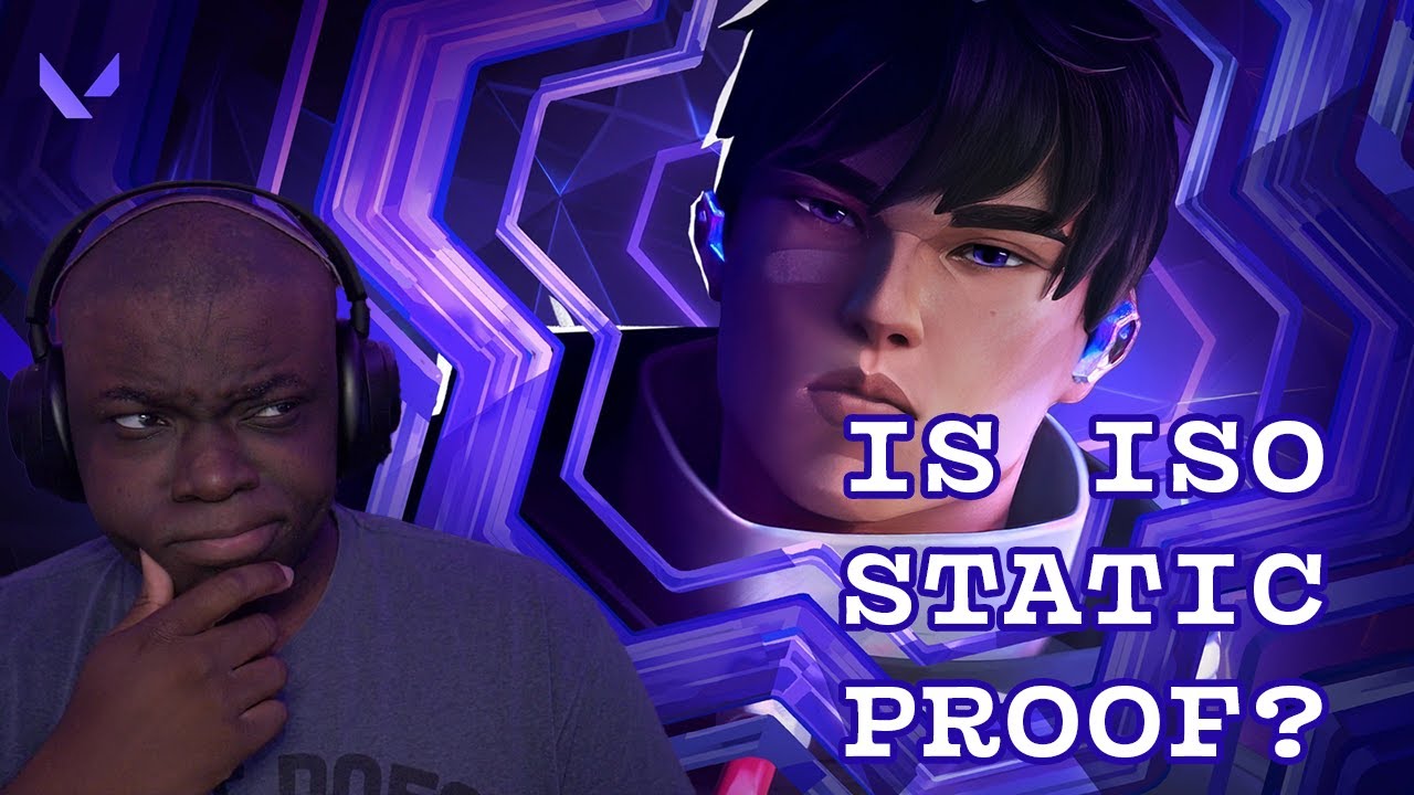 Is Iso Static proof - YouTube