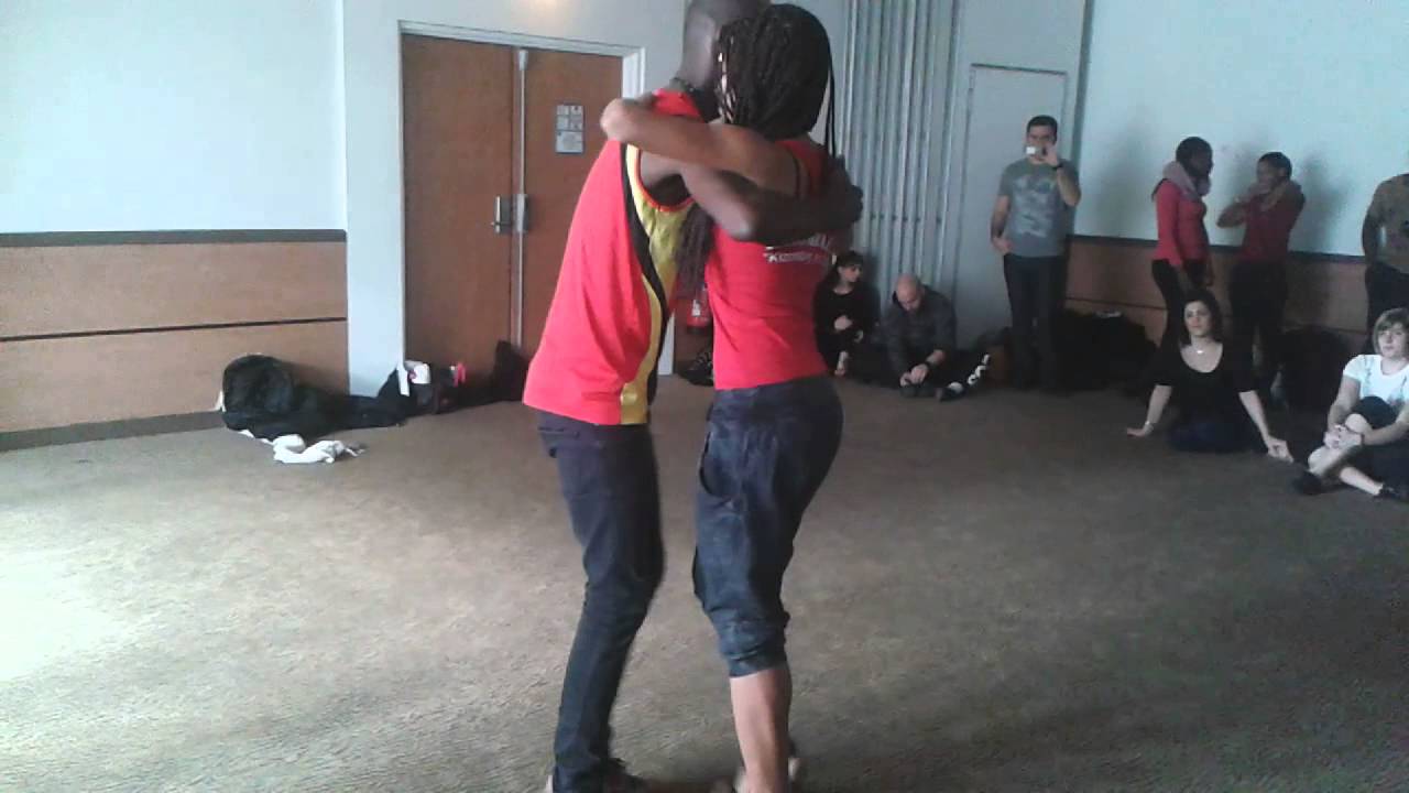 Suave Dance Festival 2015 Semba Tecas & Miss Jo - YouTube