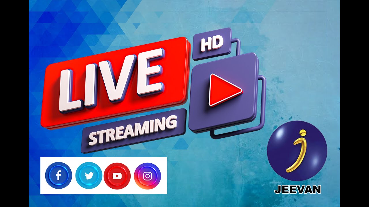 Jeevan TV Live Stream - YouTube