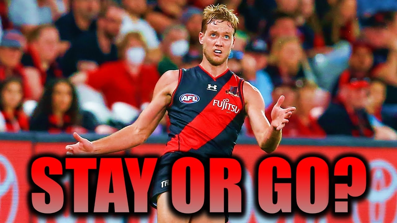 Will Darcy Parish Stay or Go? - YouTube