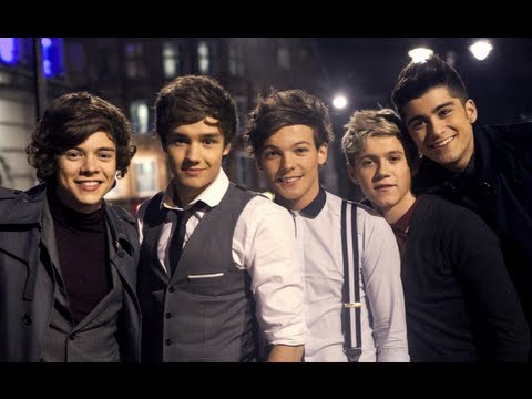 One Direction - Little Things (New Single!) - YouTube