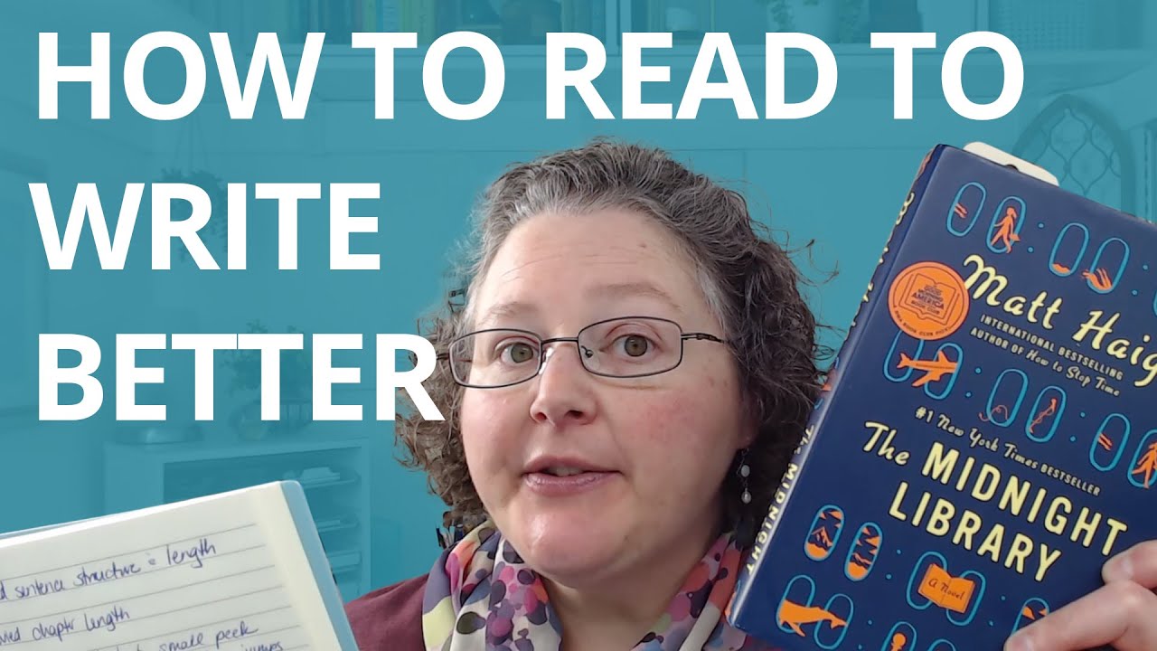 How to Read Like a Writer | ShannonMedisky.com - YouTube