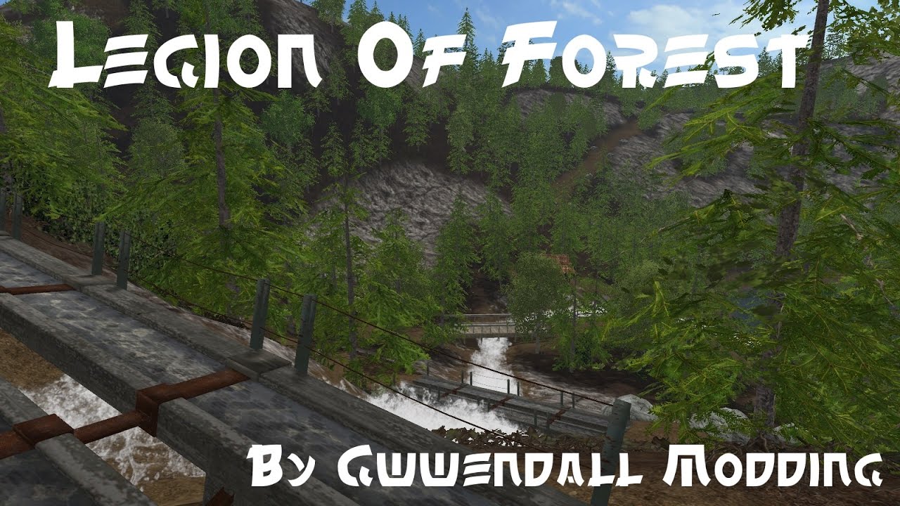 Sortie de la Legion Of Forest - YouTube