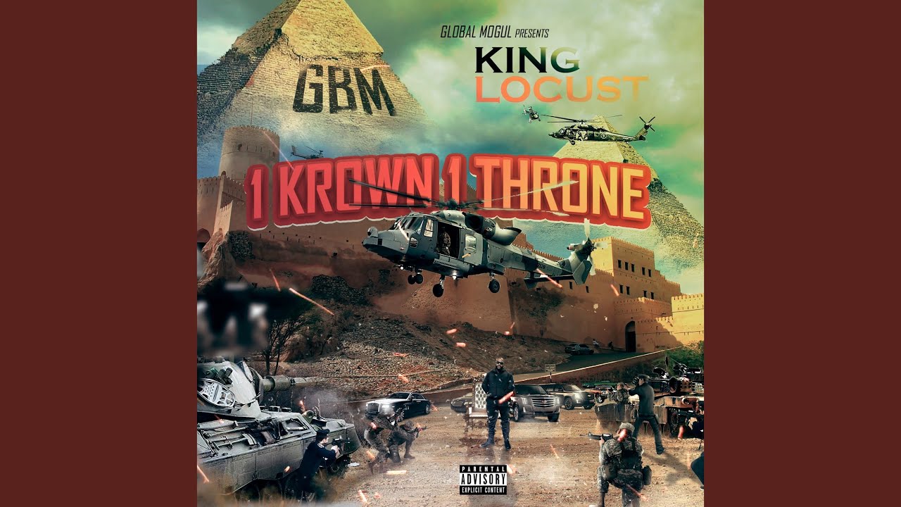 1 Krown 1 Throne - YouTube