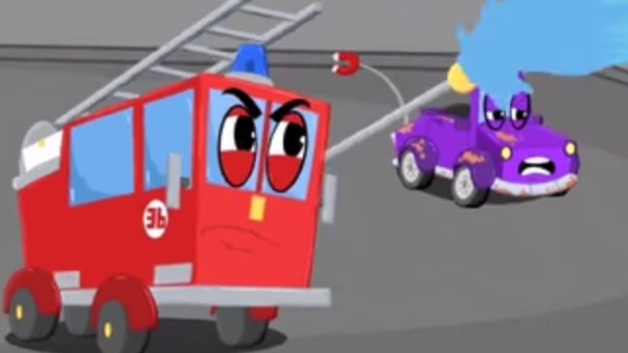 Brum & Friends - SuperJet! | Funny Animated Cartoon | Cartoon For ...