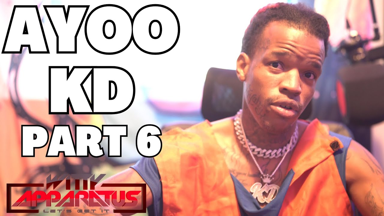 Ayoo KD Goes OFF on Lil Migo Yo Gotti's Artist & says "F*** Lil Migo ...