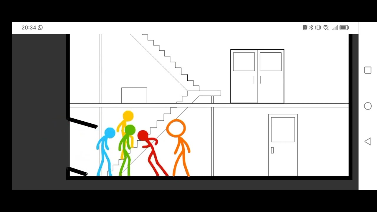 Alan becker fan made animation - YouTube