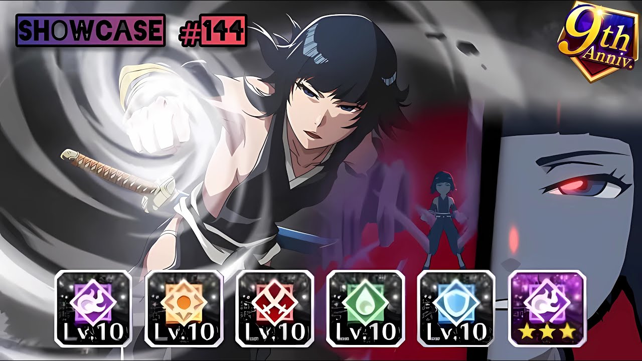 BOOSTER MELEE HUMAN TERBAIK! MAX TRANSCENDED MUKYU SHUNKO SOI FON ...