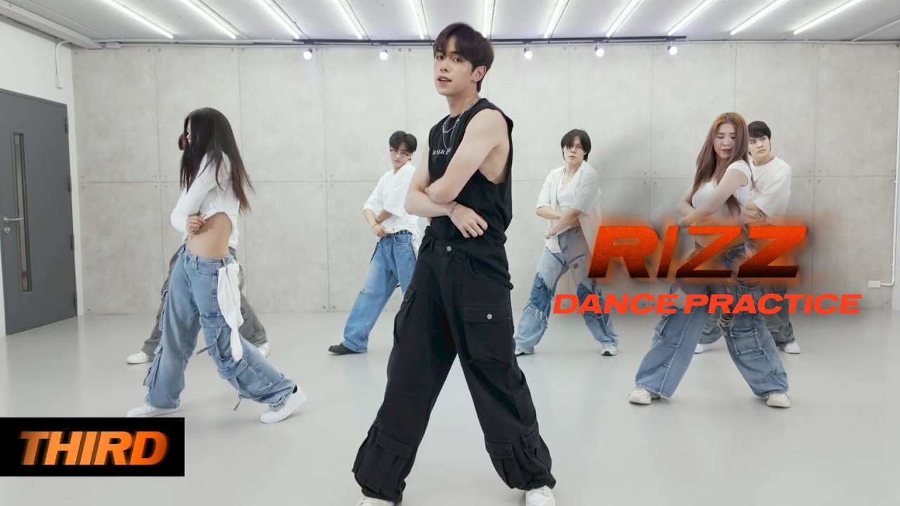 THIRD - RIZZ | DANCE PRACTICE - YouTube